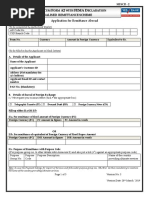A2 Cum Lrs Declaration Form | PDF | Banking | Banks