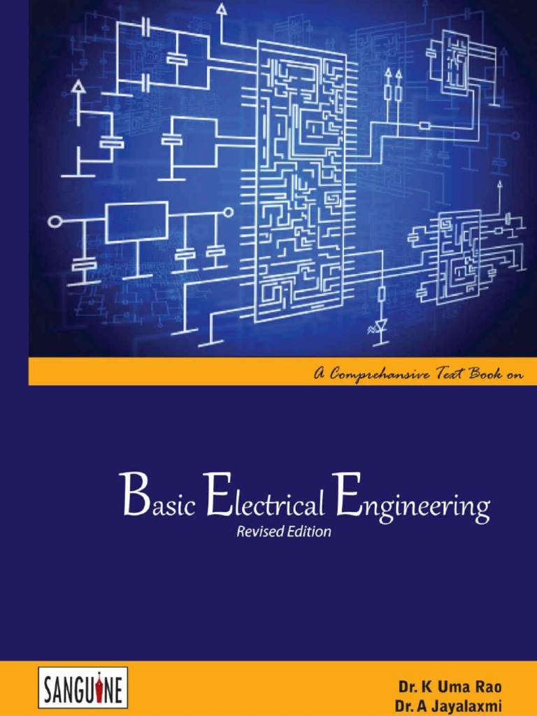 Basic Electrical Engineering Basic Electrical Engineering Revised ...