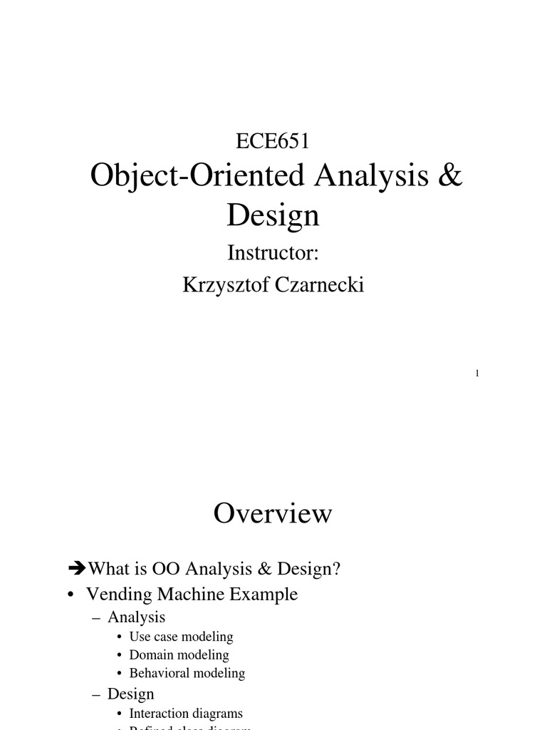 Vending | PDF | Use Case | Object Oriented Programming