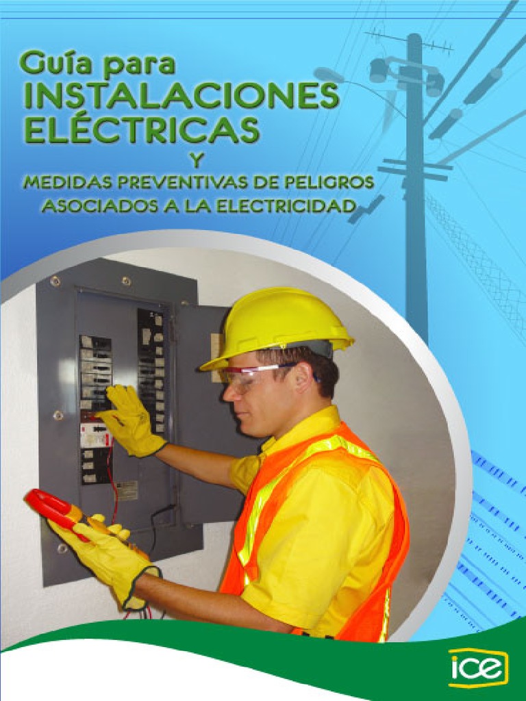 Guia Instalaciones Electricas PDF | PDF