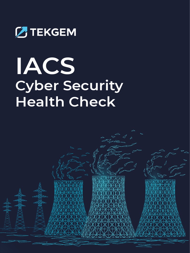 Tekgem IACS Cyber Security Assessment | PDF | Computer Security | Security