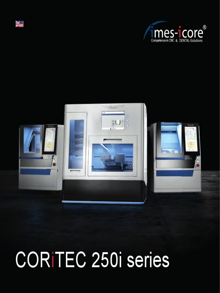 Imes-Icore Coritec 250i Brochure en - Lowres 1 PDF | PDF | Materials ...
