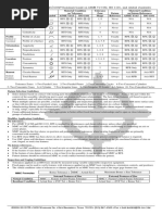 ISO 4287-1997 - Surface Texture | PDF | International Organization For Standardization | Metrology