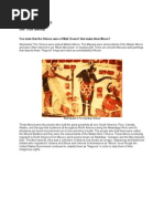 Mampuru II: King of the Pedi People | PDF