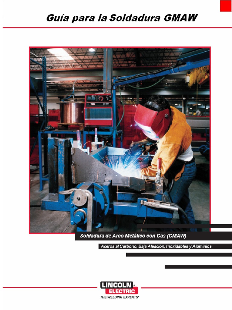 GMAW Espanol | PDF | Soldadura | Construcción
