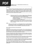 Counter Affidavit Against A Cyberlibel Complaint | PDF | Defamation | Affidavit