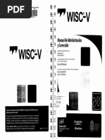 Wisc-V Baremos y Tablas de Conversion Anexo A | PDF