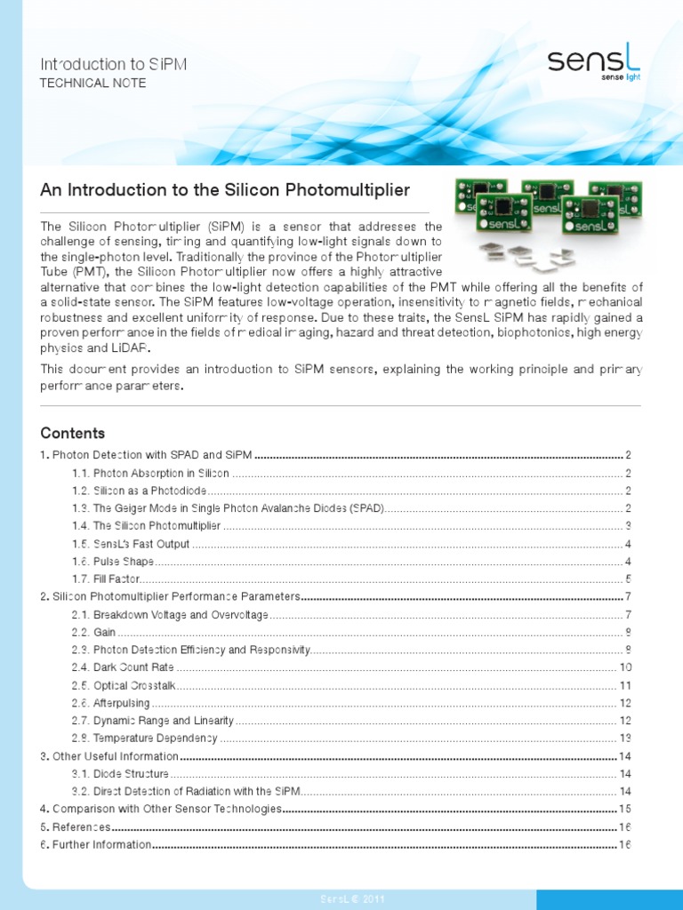 TN - Intro To SPM Tech | Download Free PDF | Applied And ...