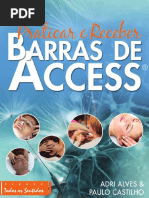 Apostila Barras de ACCESS | PDF | Pensamento | Vida
