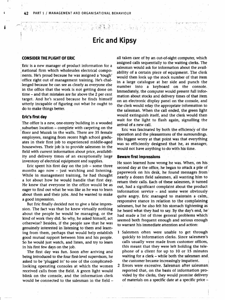 Eric - and - Kipsy 9th | PDF