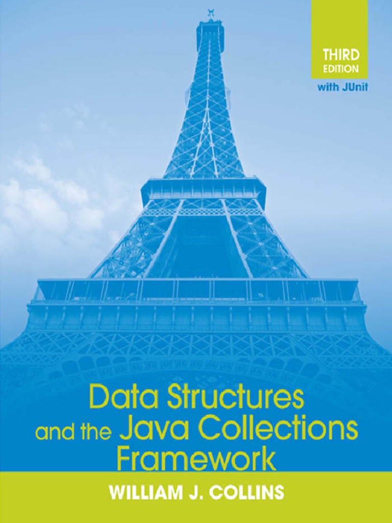 Data Structures And The Java Collections Framework 3rd