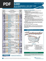 Table Mil STD 105e | PDF | Sampling (Statistics) | Statistics