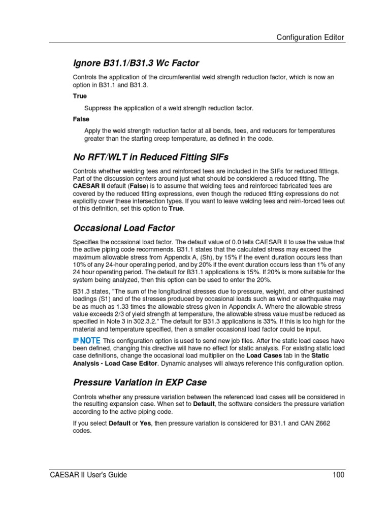 WC Factor | PDF | Stress (Mechanics) | Structural Load
