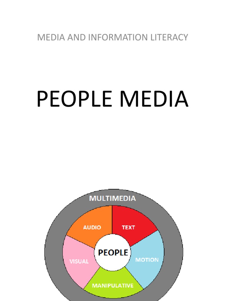 Media Literacy: Roles and Impacts | PDF | History