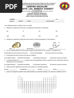 Configuración Electronica de Elementos Aplicación Del Principio de ...