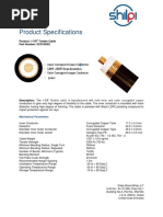 LDF5 50a | PDF | Coaxial Cable | Telecommunications Engineering