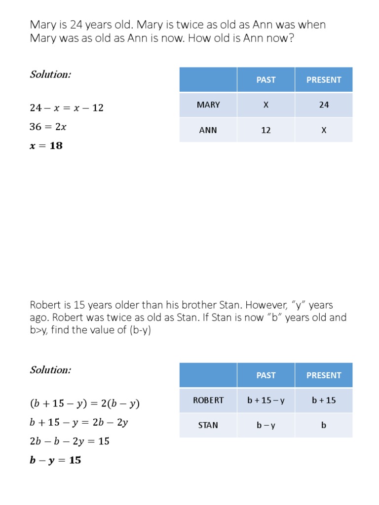 Solving Word Problems Involving Fractions, Decimals, Percents, and Proportions | PDF | Fraction ...