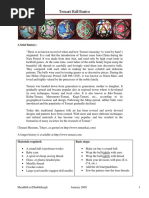 Red Cross Trauma Teddy Pattern | PDF | Knitting | Yarn