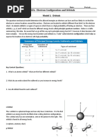 Explanation of SPDF Orbitals | PDF | Atomic Orbital | Electron ...