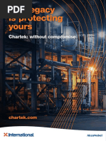 Paint - Chartek 1709 Datasheet | PDF | Paint | Coating