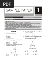 CH 10 Vector Algebra Multiple Choice Questions (With Answers) | PDF ...