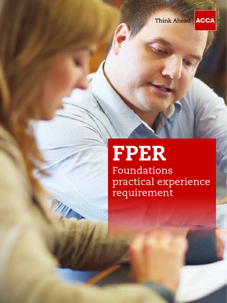 Fper Trainee Guide | PDF | Management Accounting | Accounting