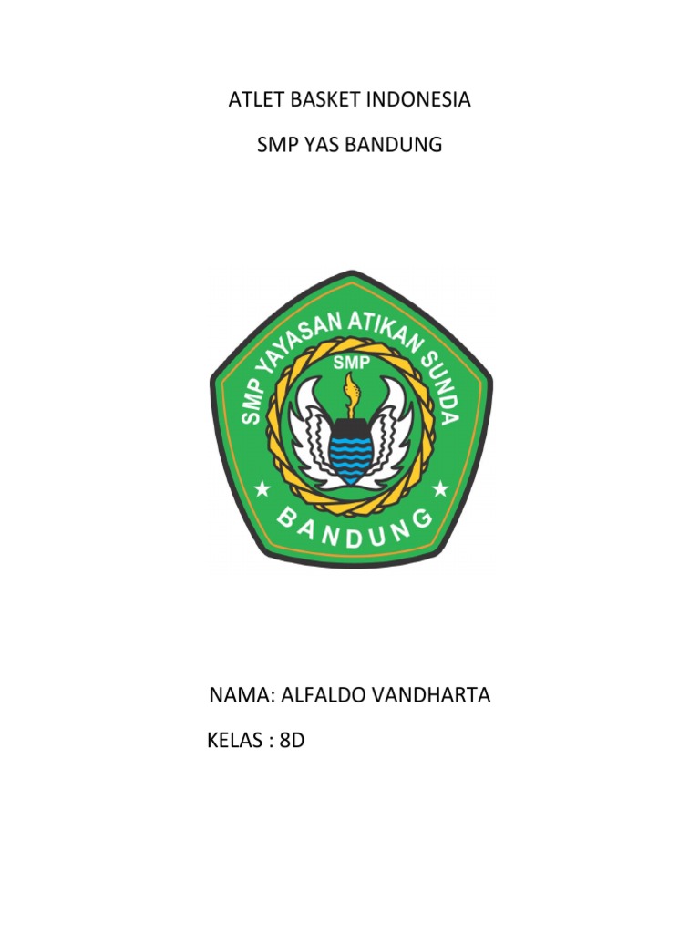 Profil Sandy Kurniawan, Atlet Basket Indonesia | PDF | Olahraga & Rekreasi