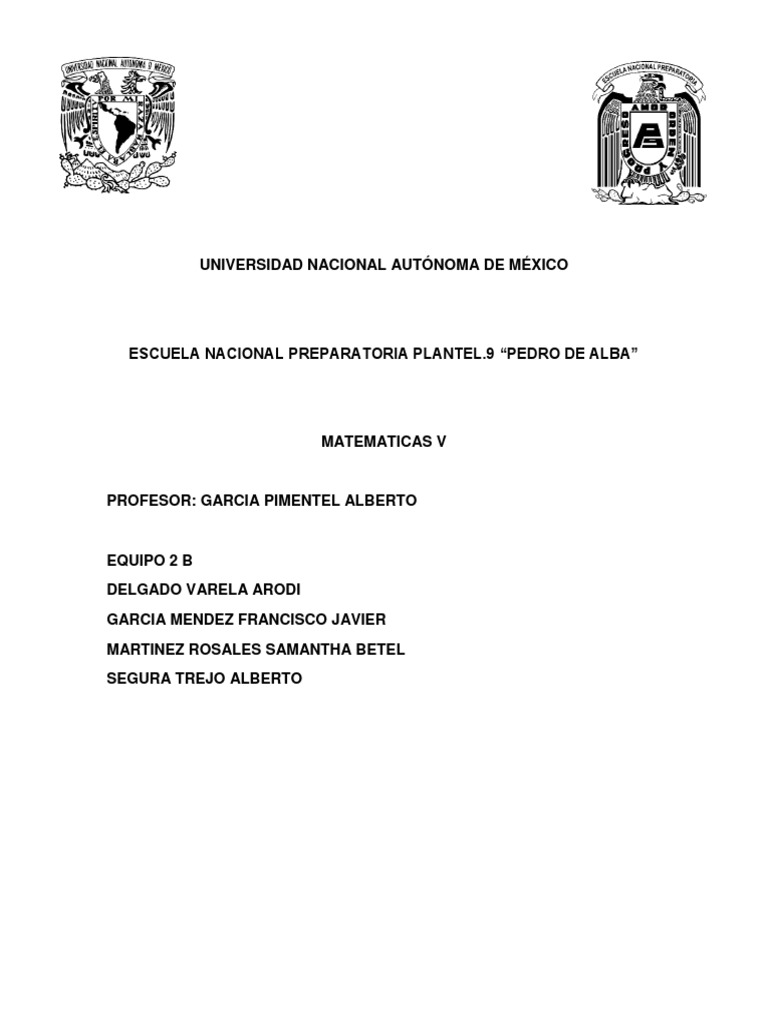 Proyecto Mate Definitivo | PDF | Triángulo | Geometria clasica