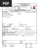 ITP For Concrete Works | PDF | Concrete | Specification (Technical ...