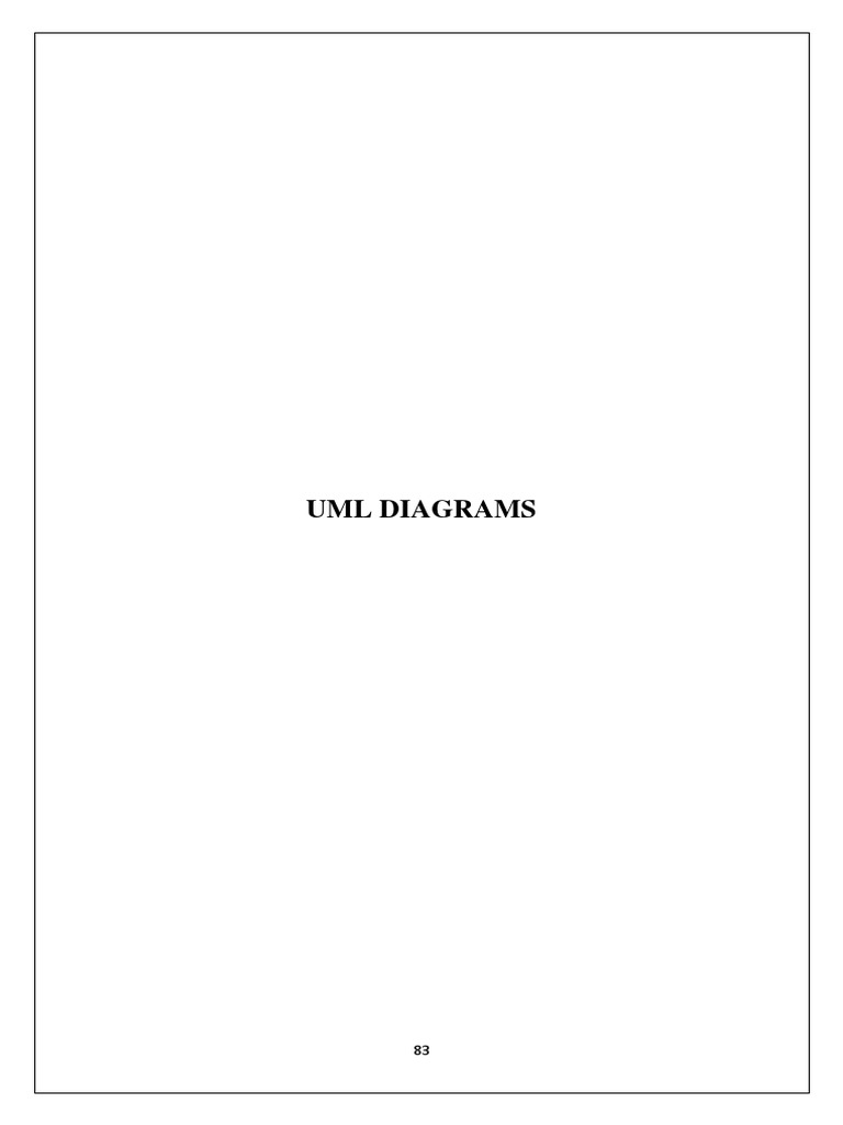 Credit Card UML Diagram | PDF