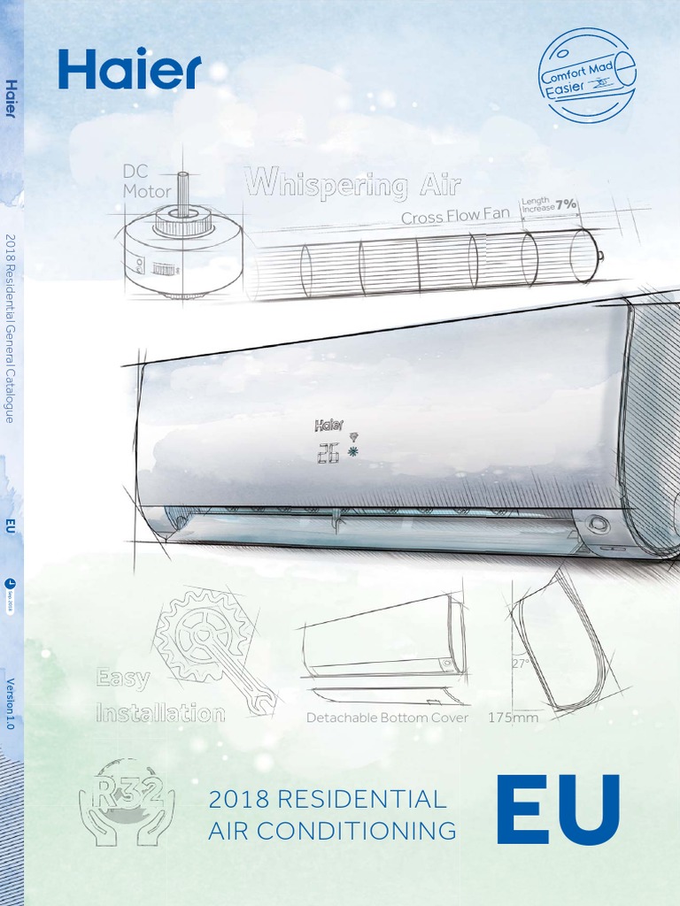 Haier Rac Katalogus PDF | PDF