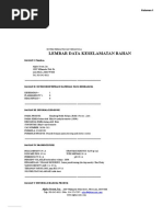 MSDS - Biosolar, Solar, Diesel Fuel - 2023 (IN) | PDF