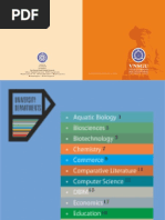 SGU True Blue Campus Map Legend | PDF | Health Care | Biology