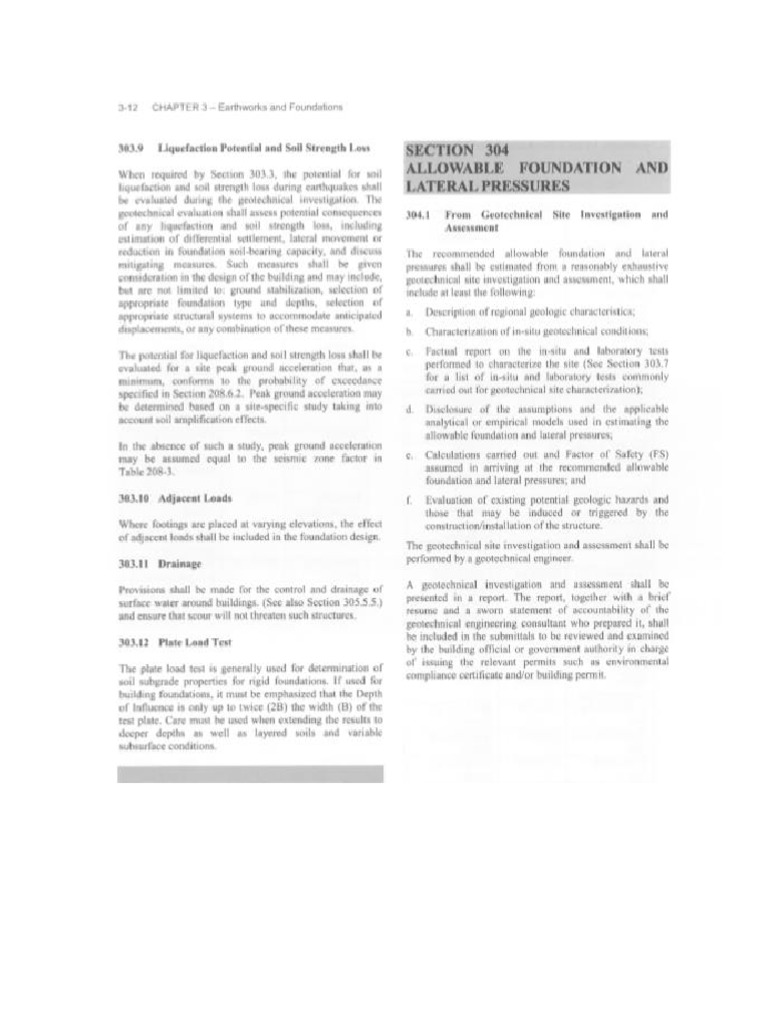 Interpreting Code Sections | PDF