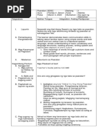 Grade 1 Makabansa Lesson Plan | PDF