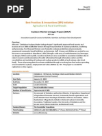 Temo Letlotlo Guidelines | PDF | Loans | Agriculture