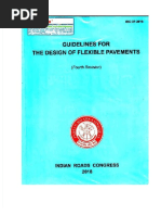 Catalogue IRC | PDF | Road | Road Surface