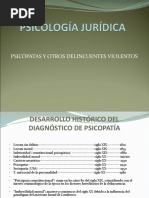 Conducta Psicopatica | PDF | Psicopatía | Desorden de personalidad ...