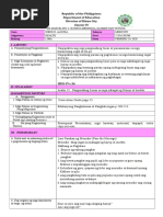 LP Mapeh 5 Gateway Drugs | PDF