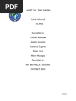 List of Mayor in The Bicol Region | PDF