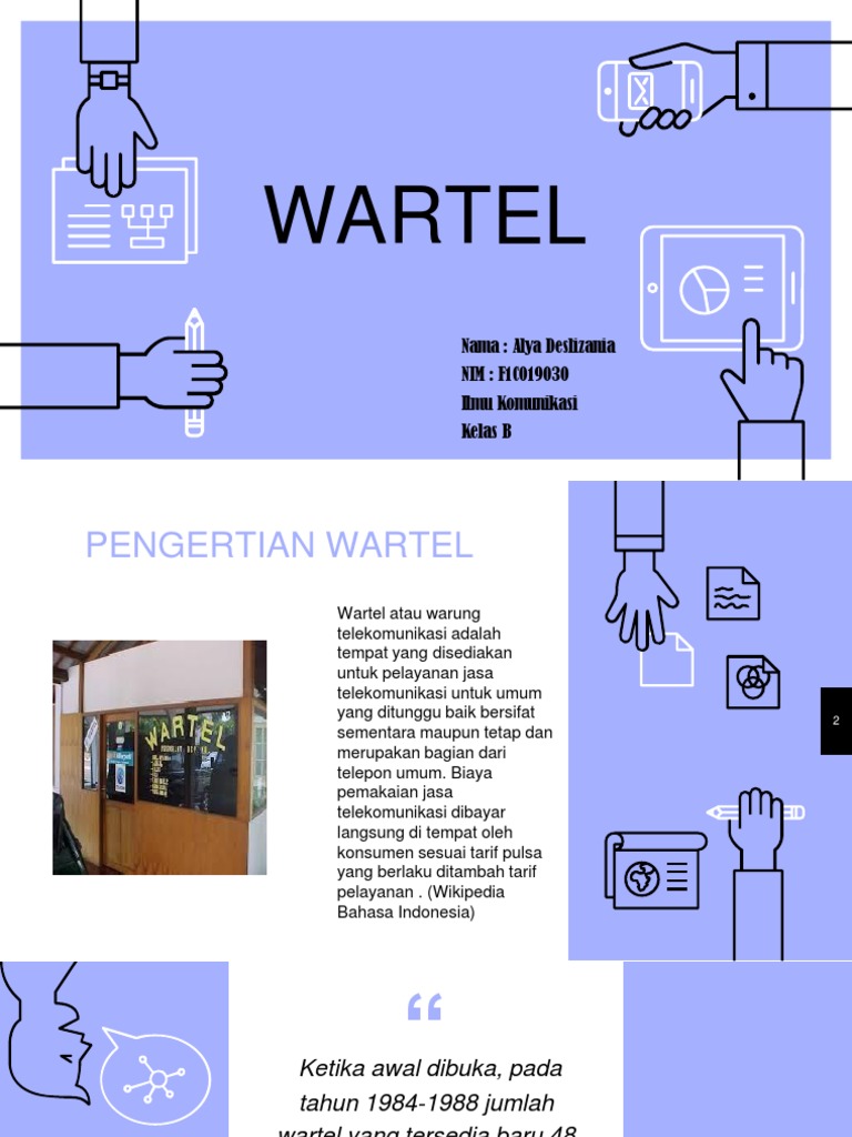 Wartel | PDF