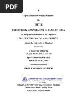 Banking Finance: Pre & Post Sanction Monitoring-Challenges & Solutions ...