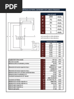 Equivalencia DN y Pulgadas | PDF