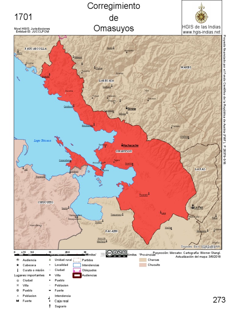 Atlas-Cha - La Paz - Omasuyos-1701 | PDF