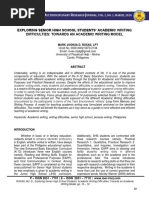 Grade 2 Life Skills Assessment Term 4 | PDF | Learning | The Arts