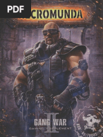 Necromunda Reference Sheet | PDF | Dice | Military