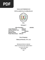 Informasi Obat Alganax Alprazolam | PDF