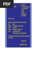 Kode Percakapan Udara Rapi-Orari | PDF