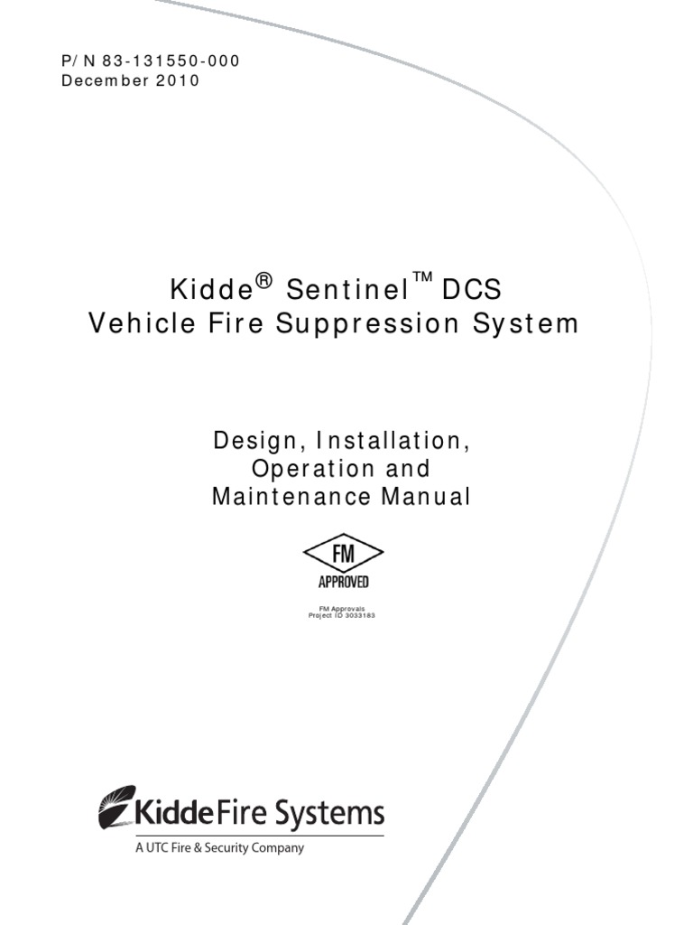 Catalogo Kidde PDF | PDF