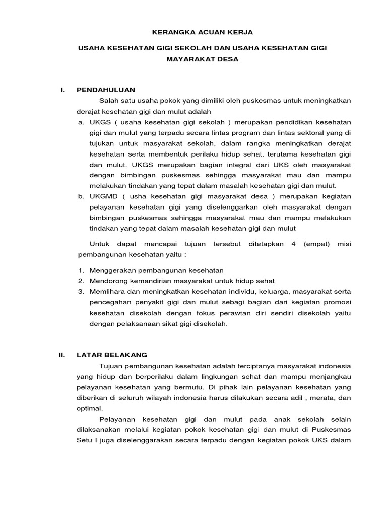 Kak Ukgs & Ukgmd 1 | PDF